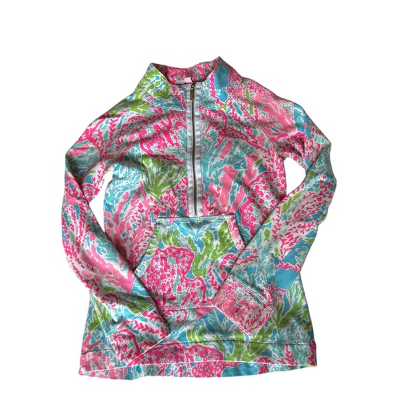 Lilly Pulitzer | Tops | Lilly Pulitzer Skipper Popover | Poshmark
